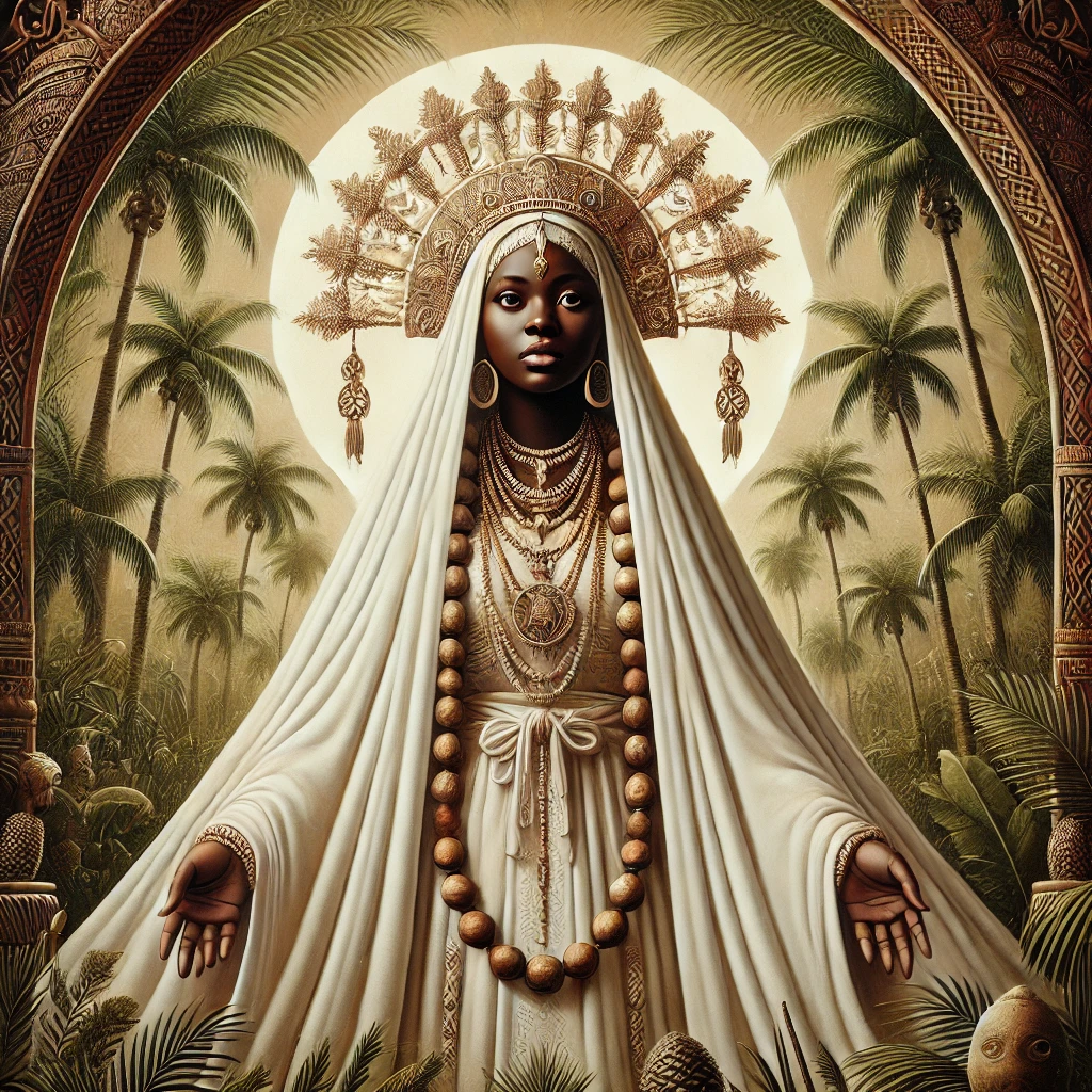 Bénin - Les vodouns