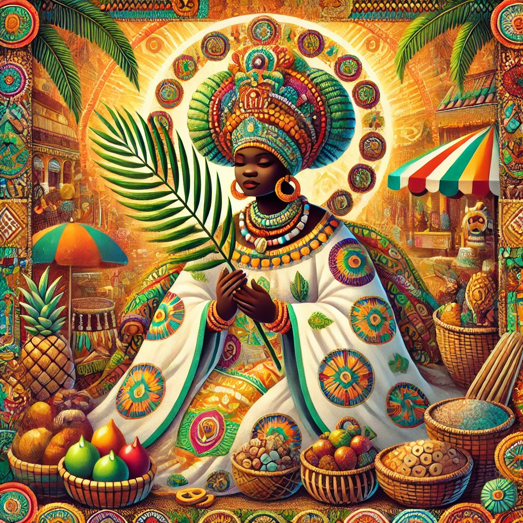 Bénin - Les vodouns